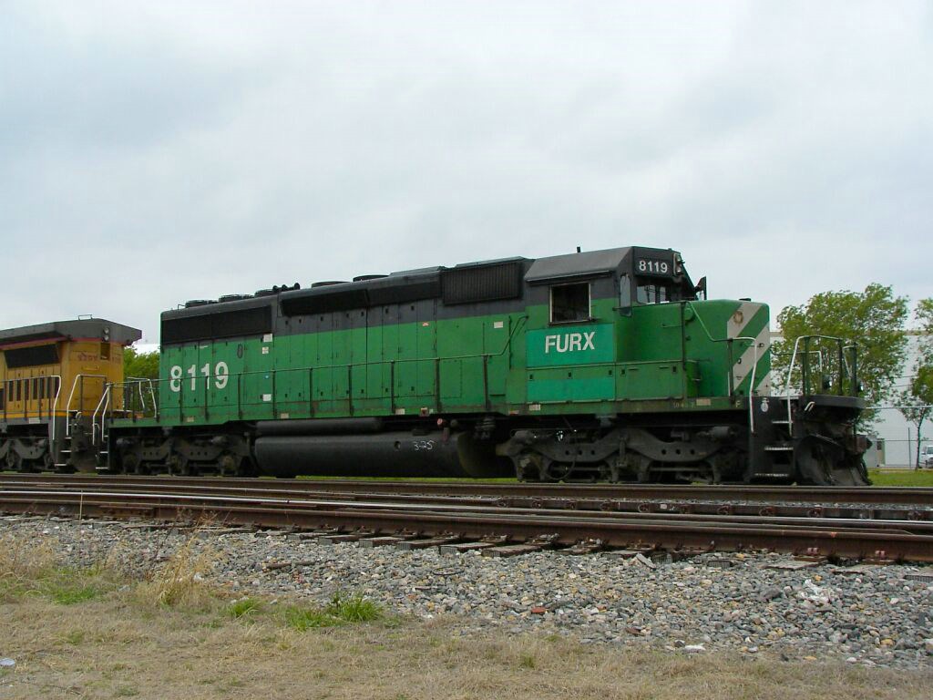FURX 8119
